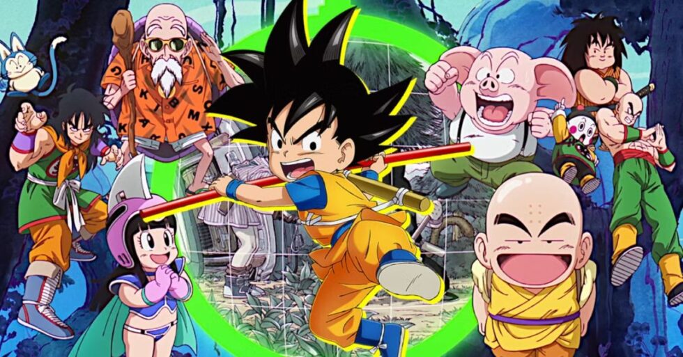Dragon Ball Daima Launches with Grand Premiere Event and First Episode ...